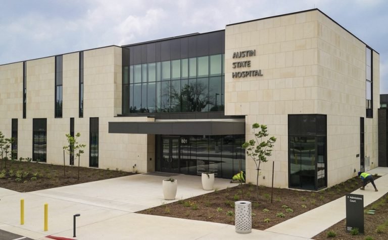 Texas Health Commission Unveils $305 Million Replacement Hospital in ...
